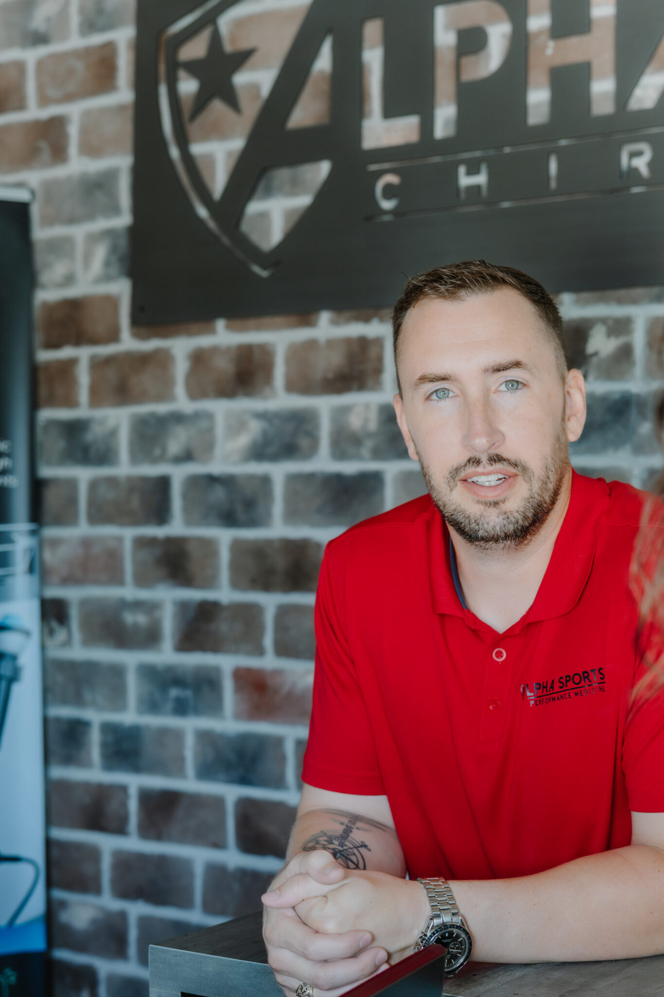 About Us - Alpha Sports Performance Medicine